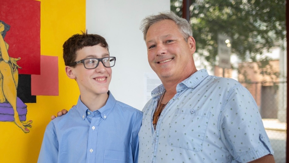 Fundraiser for Adrian Newhouse by Jannick Wildberg : Timothy Kelley and ...