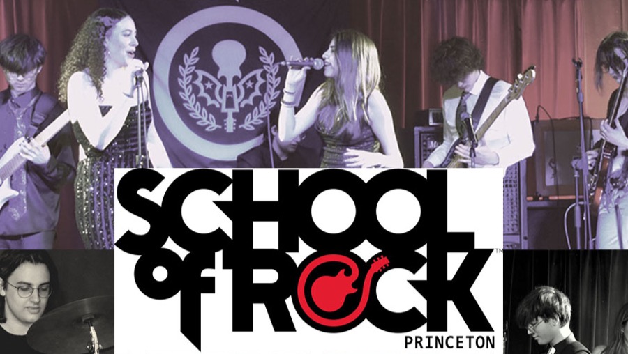 Fundraiser by Chris Seeland : Princeton School of Rock Tour Fund