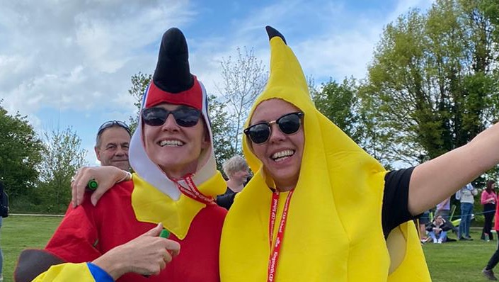 Fundraiser by Rebecca Jeffery : Kingsnorth School Sports Equipment