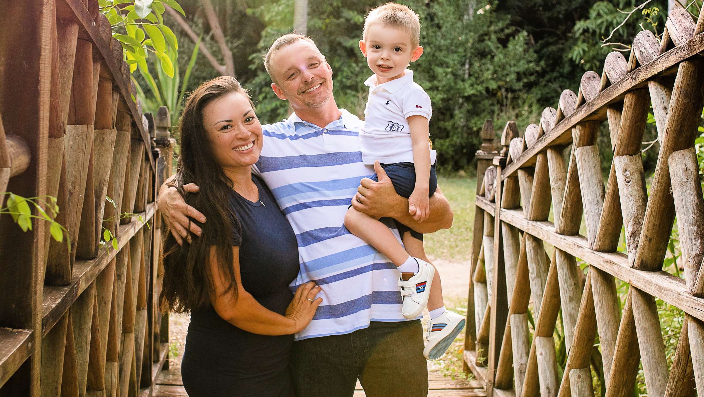 Fundraiser for Stephanie Meeks by Justin Lee : Warren Meeks and family ...