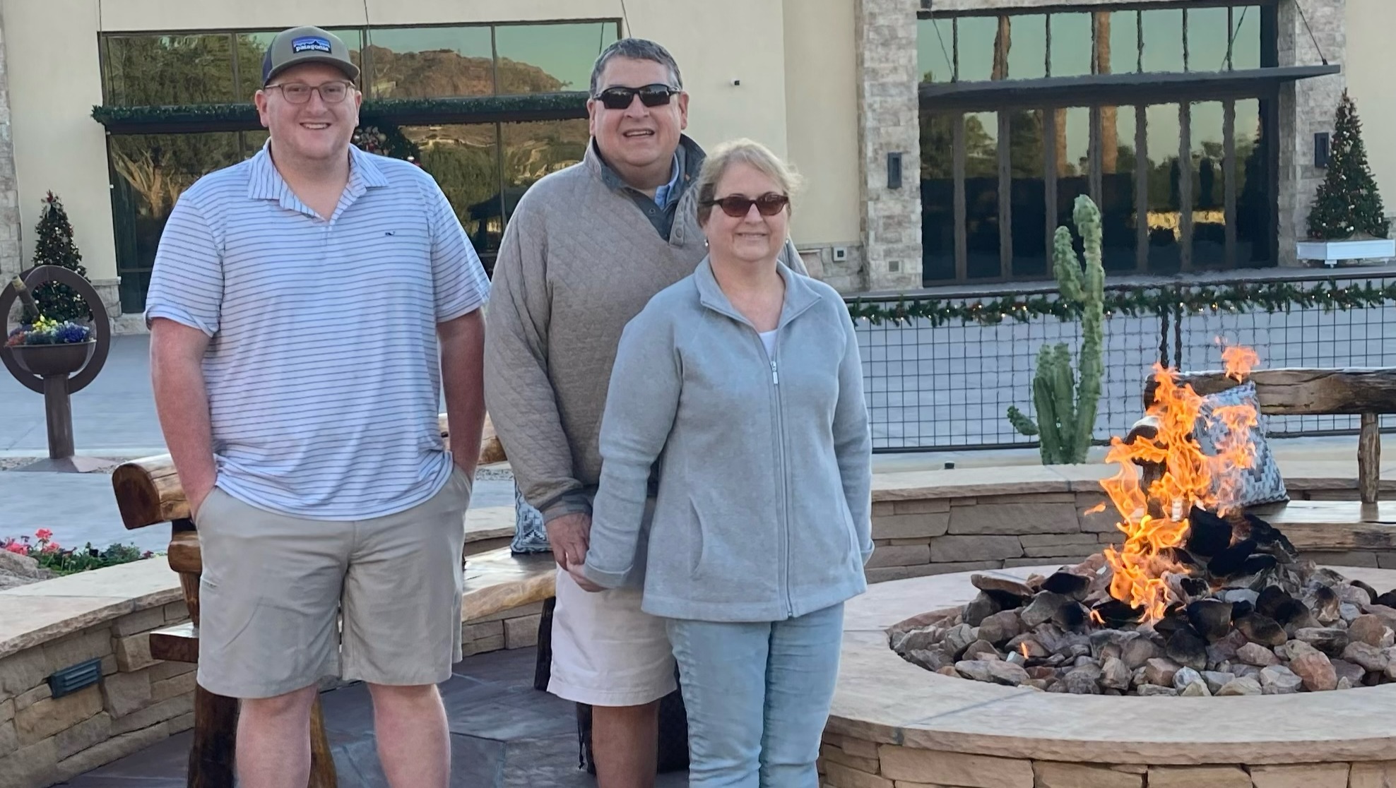 Fundraiser for Rob Strohm by Tracy Dewit : Help the Strohm family rebuild