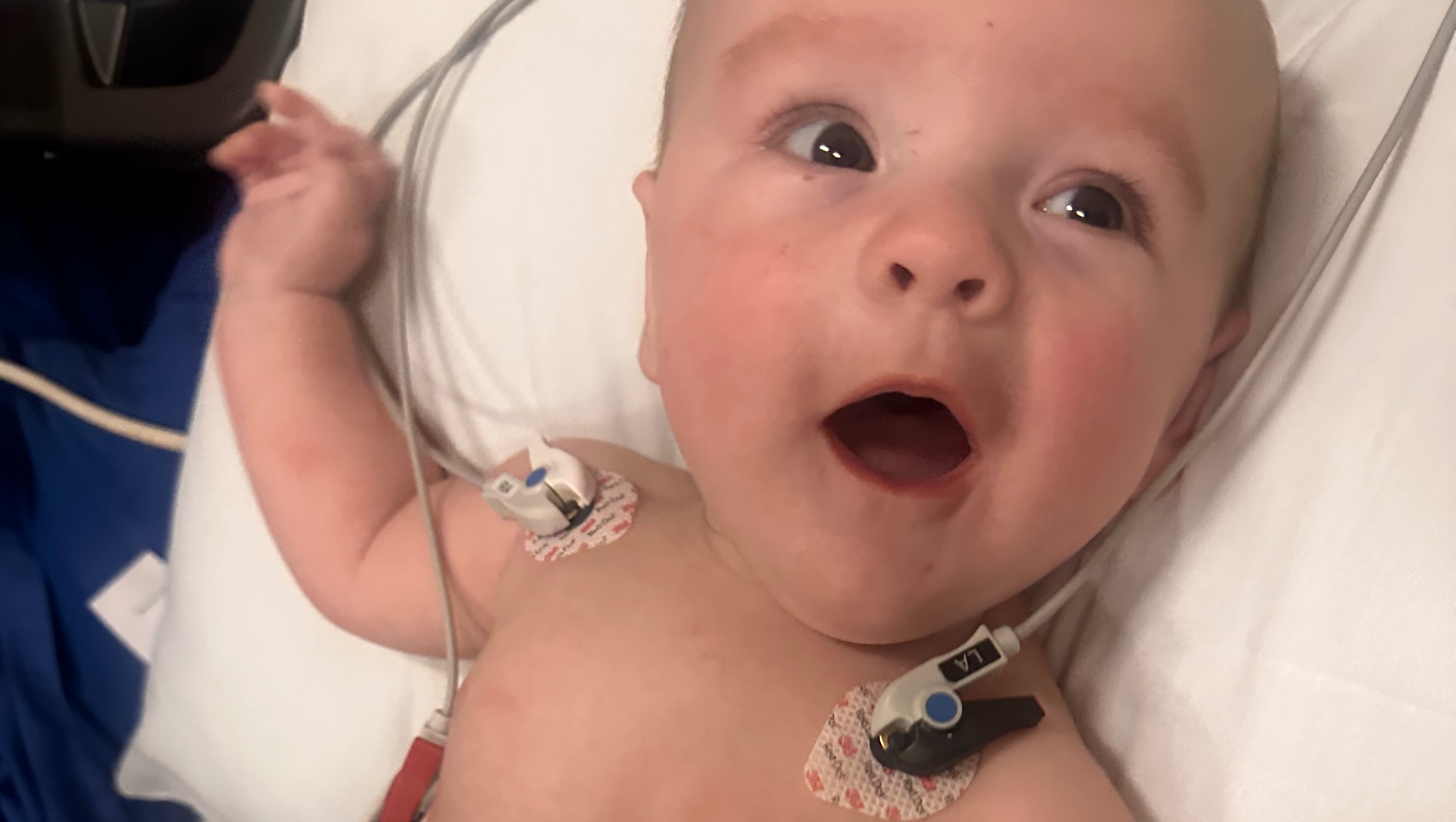 Fundraiser by Ross Spurlock : Brice Howard Medical Expenses