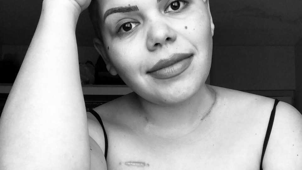 Fundraiser by Sarah Gastelum : This is Tania