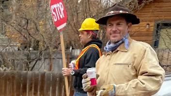 Fundraiser by Brendan Burns : Mark Rector get back on his feet