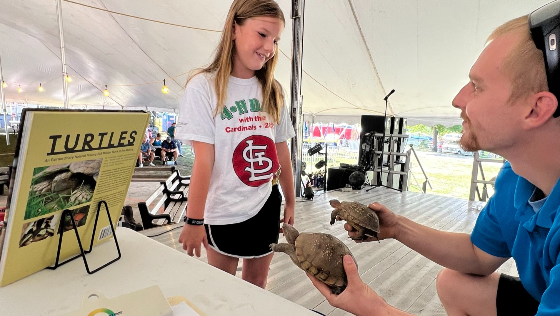 Fundraiser by Alex Heeb : Turtle Conservation through Education