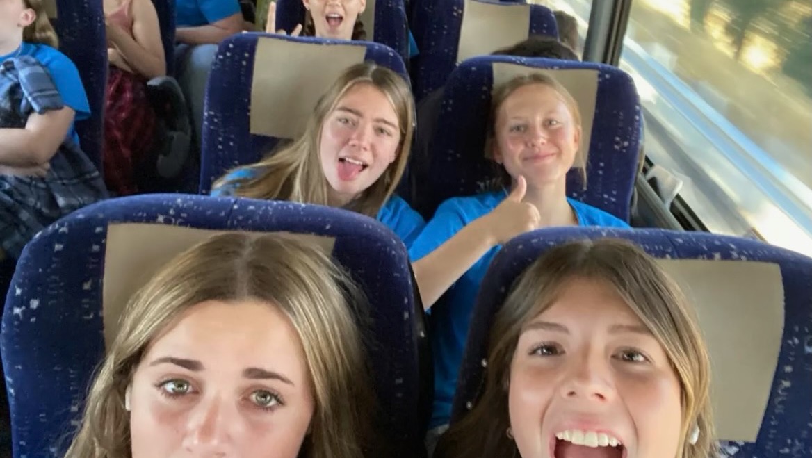 Fundraiser for Katie Schultz by Ruby Schultz : Mormal bus transportation 2024