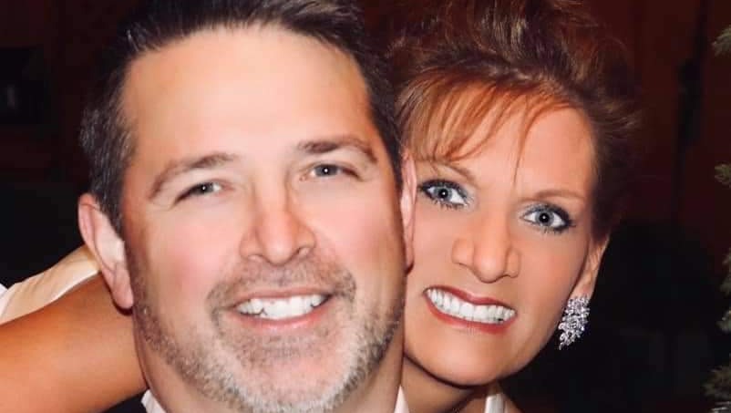 Fundraiser for Jim May by Kelly McDaniel : Jim and Gina May