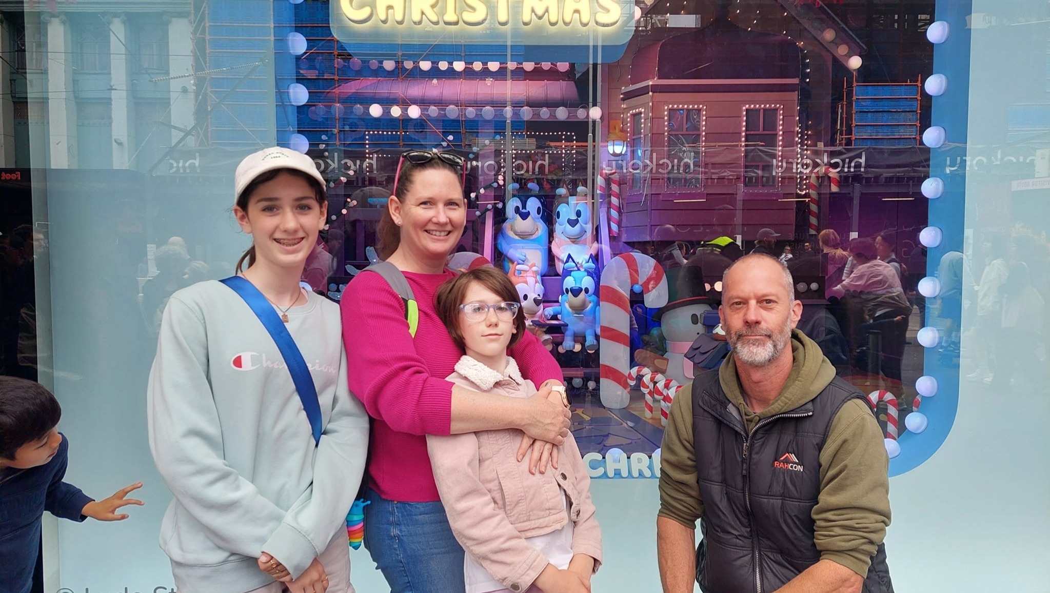 Fundraiser by Emma Baker Lucy Lynch : The Jobling Family