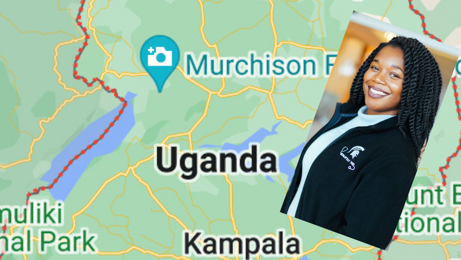 Fundraiser by Onome Oboh : Uganda Missions Trip April 2024