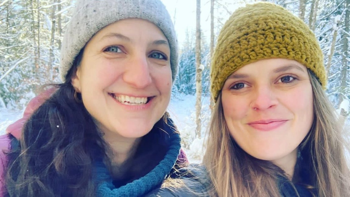 Fundraiser by Liz Kovarsky : Support Ellen & Ashley, Pregnancy ...