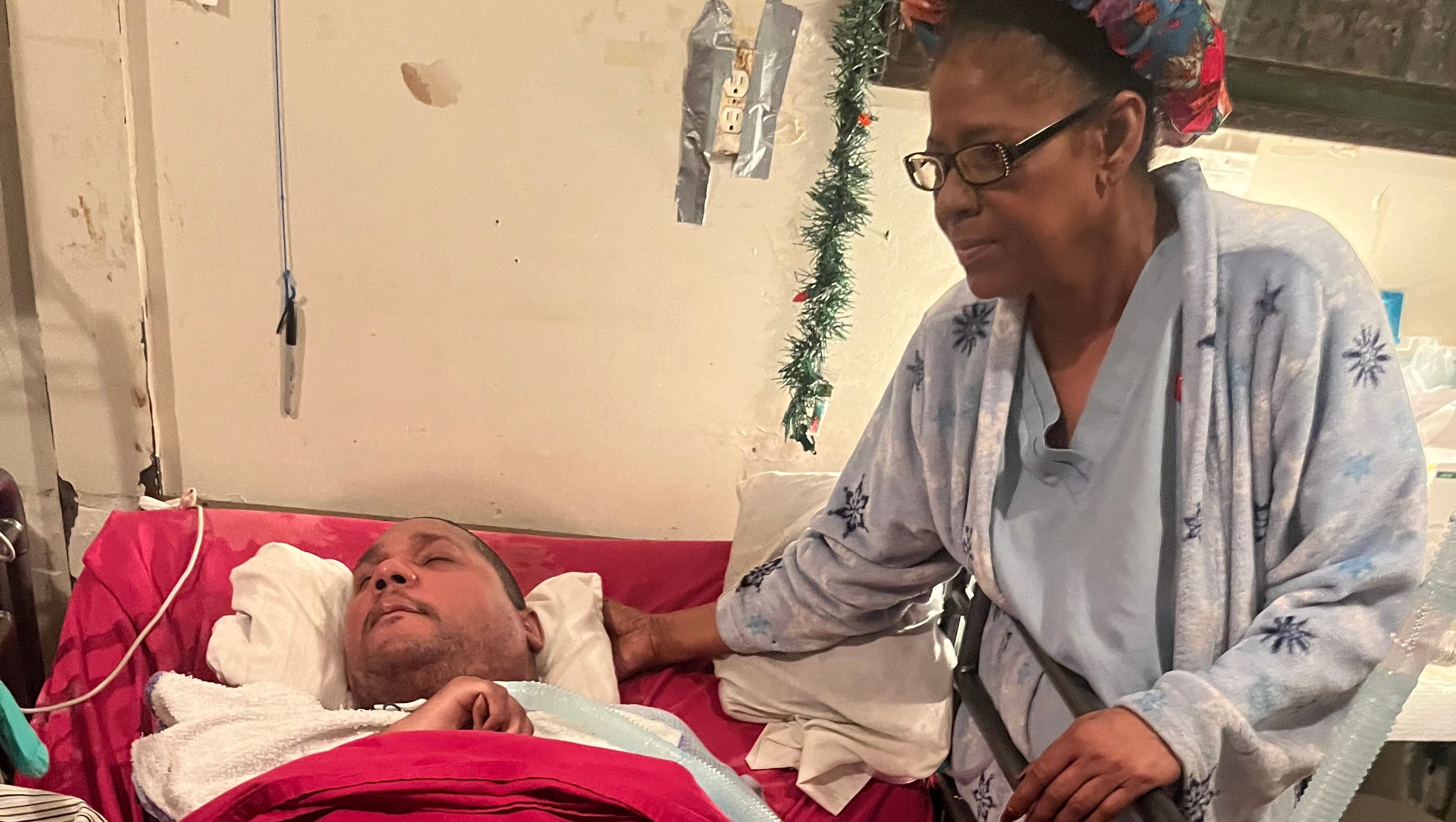 Fundraiser by C Ervin : Help for Ms. Tracy - a special lady in need.