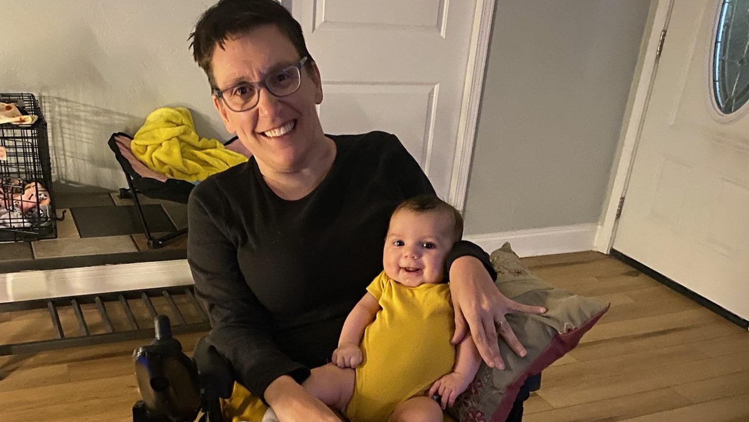 Fundraiser for Stephanie Tate by Victoria Hanchett : Stephanie and Ruby