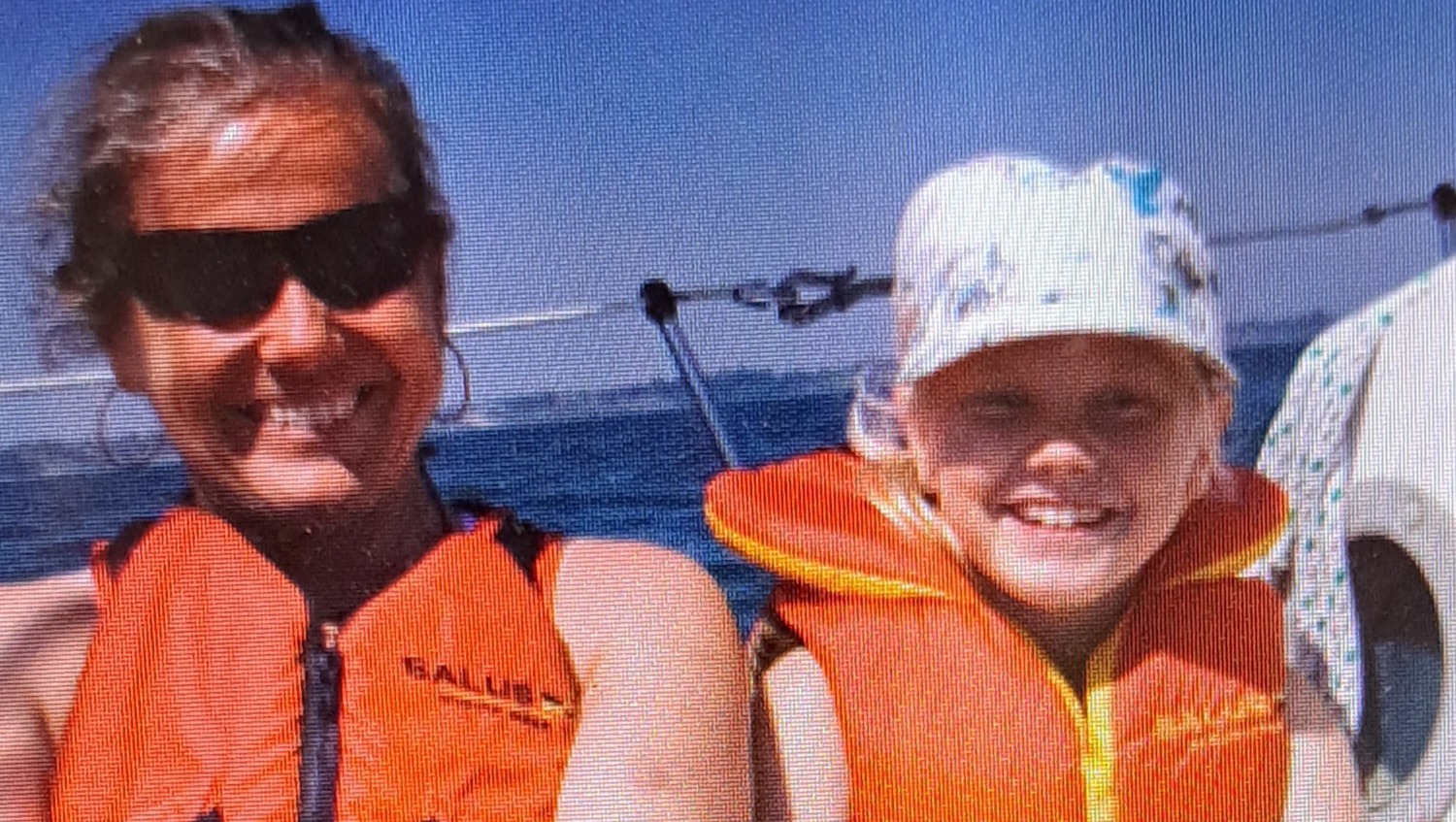 Fundraiser for Daniele Guillaume by Tony Sclafani : The Fiona Fund