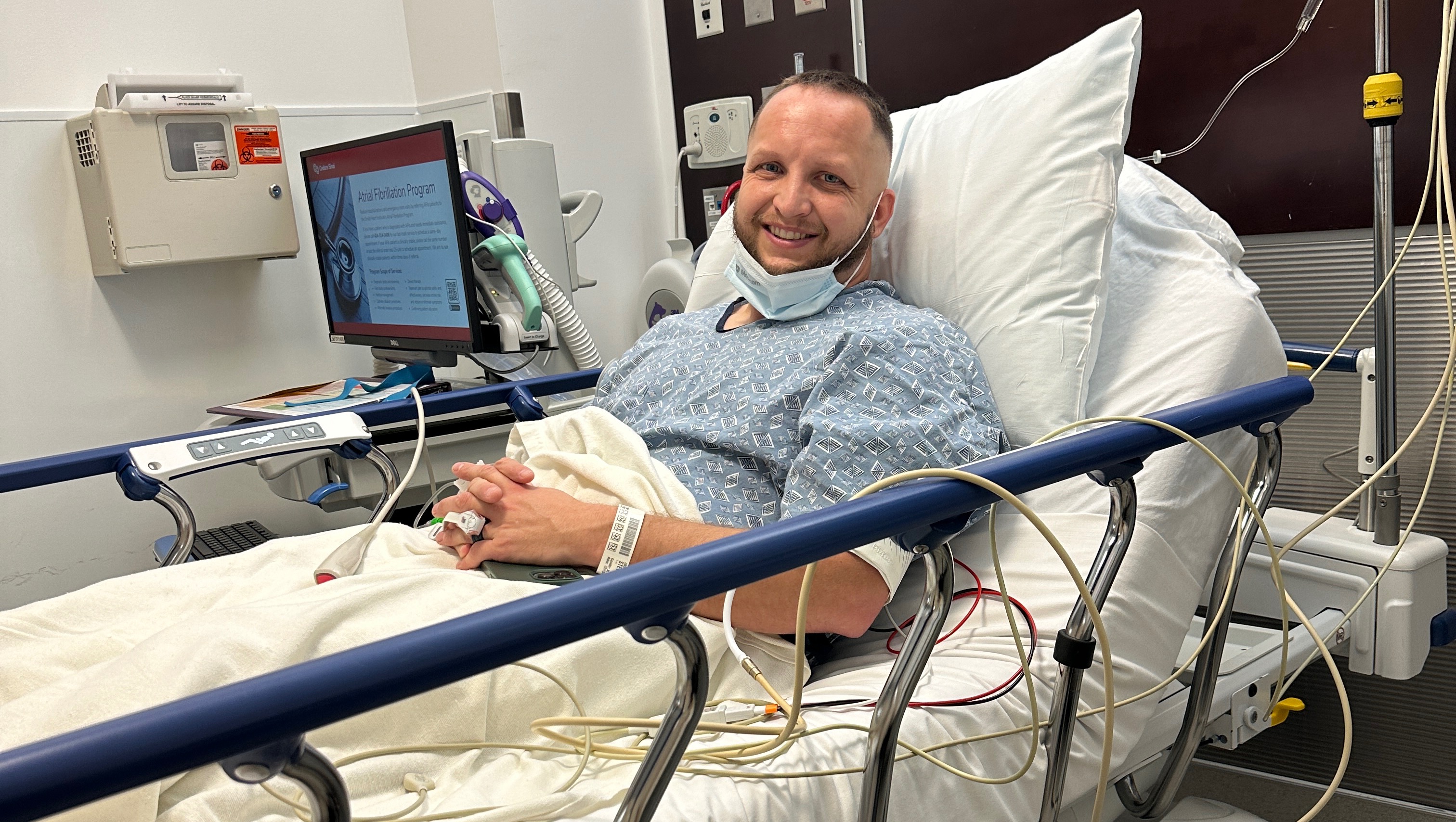 Fundraiser for Carter Stewart by Heidi Tracy : Carter’s Battle with FAP