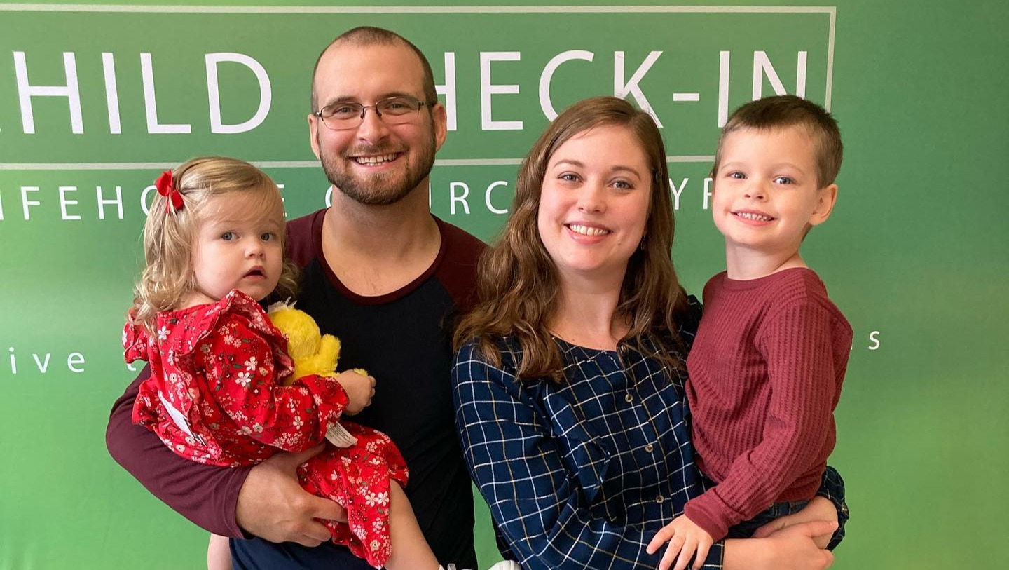 Fundraiser for Amanda Harris by Lina Tichenor : Harris Family