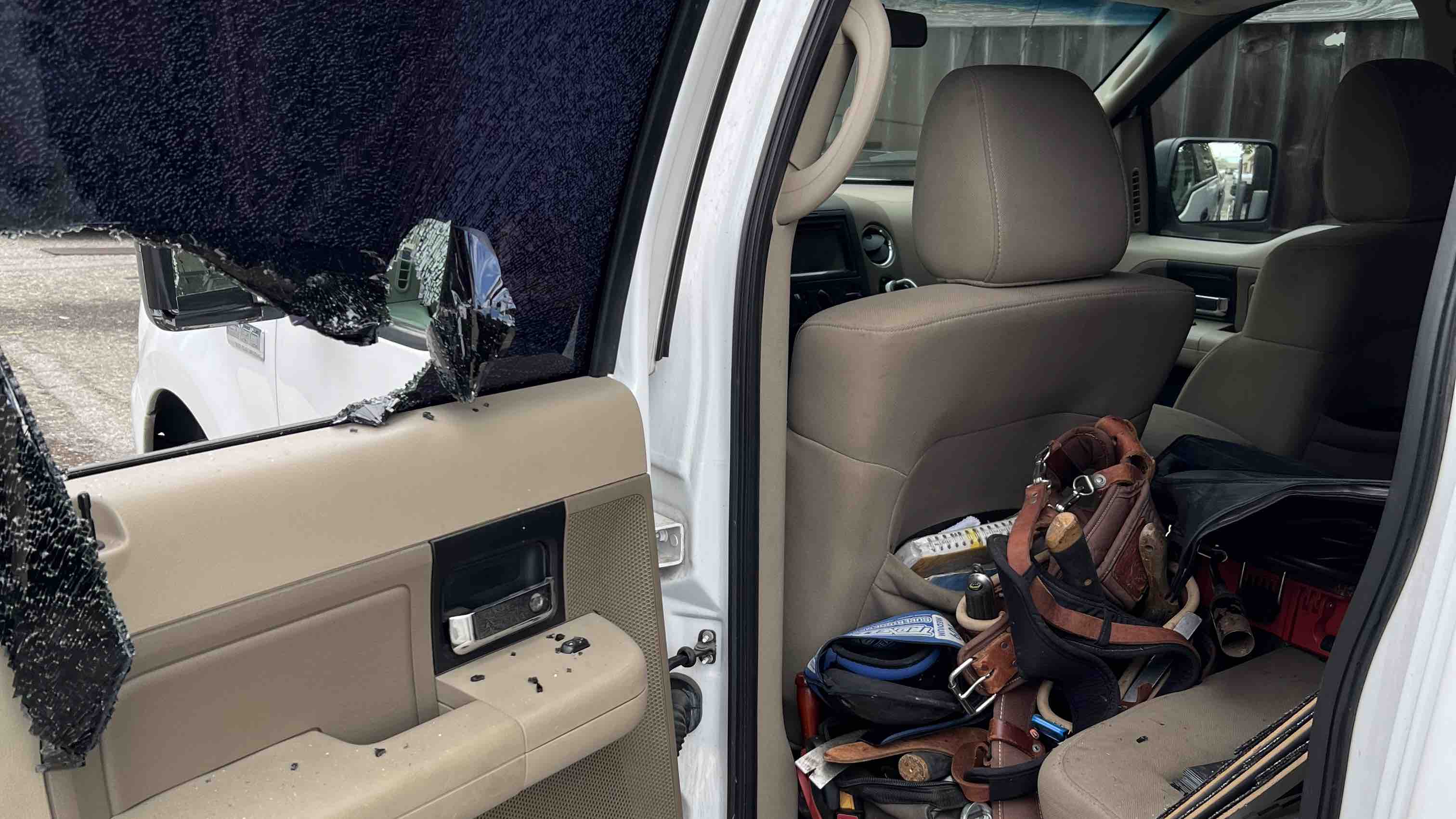 Fundraiser by Taylor Cosner : Help My Father Buy His Tools That Were ...