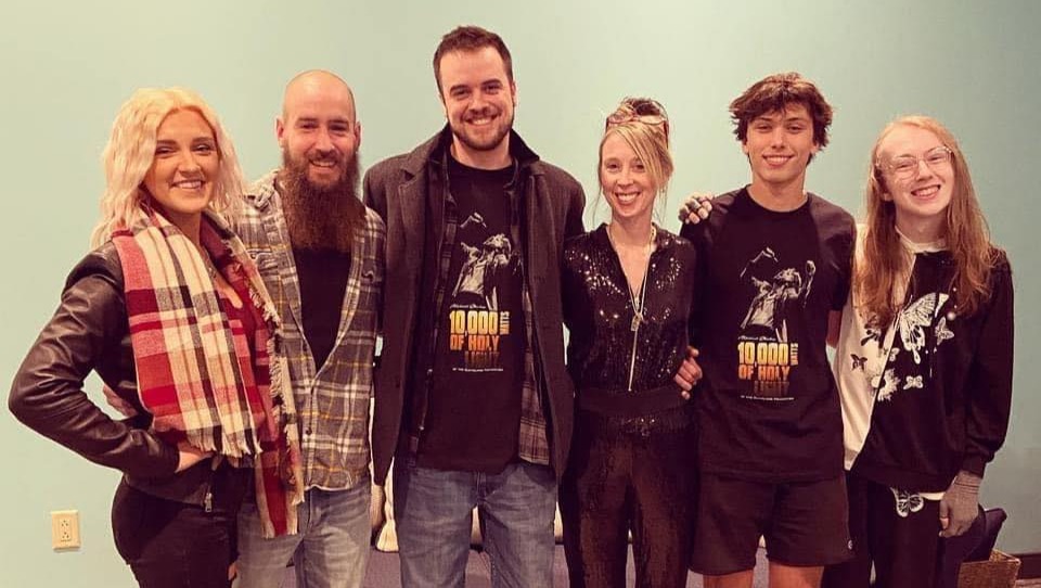 Fundraiser for Sarah Sharp by Christine Manzo : SUPPORT THE SHARP FAMILY