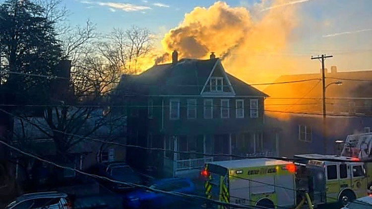 Fundraiser by Patti Bruno : House Fire Leaves Family of 5 Homeless