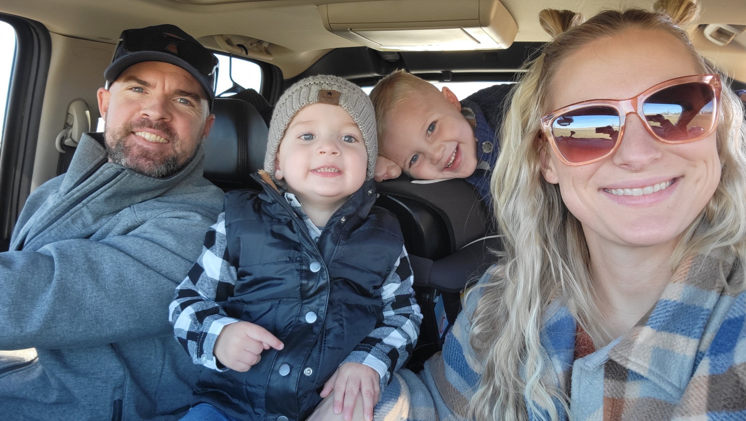 Fundraiser by Danielle Tracey : The Family of Elizabeth Jones