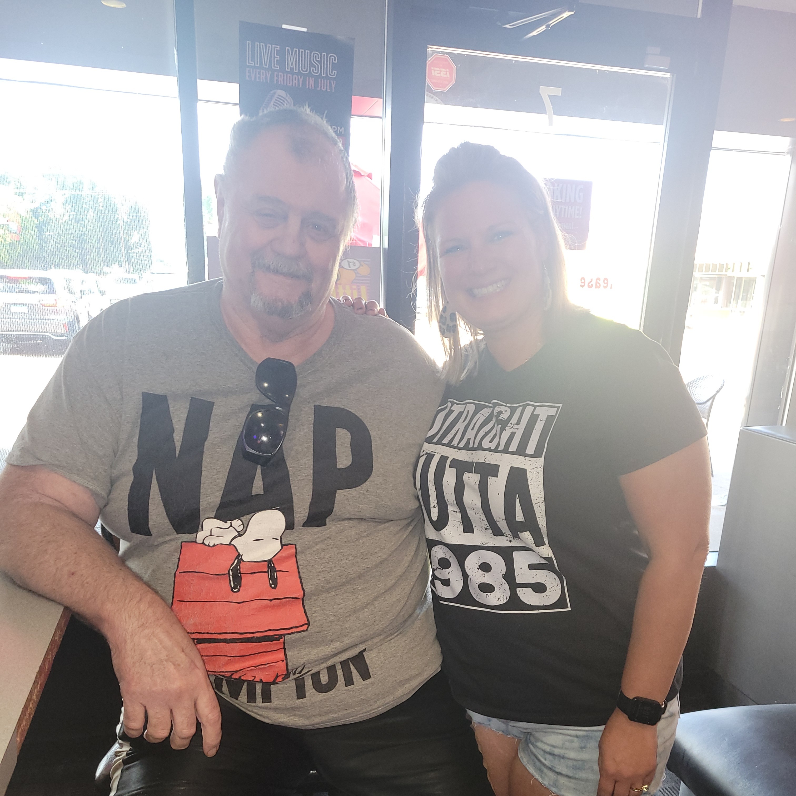 Fundraiser by April Wolters : Russ's Medical Expenses - Colon Cancer ...