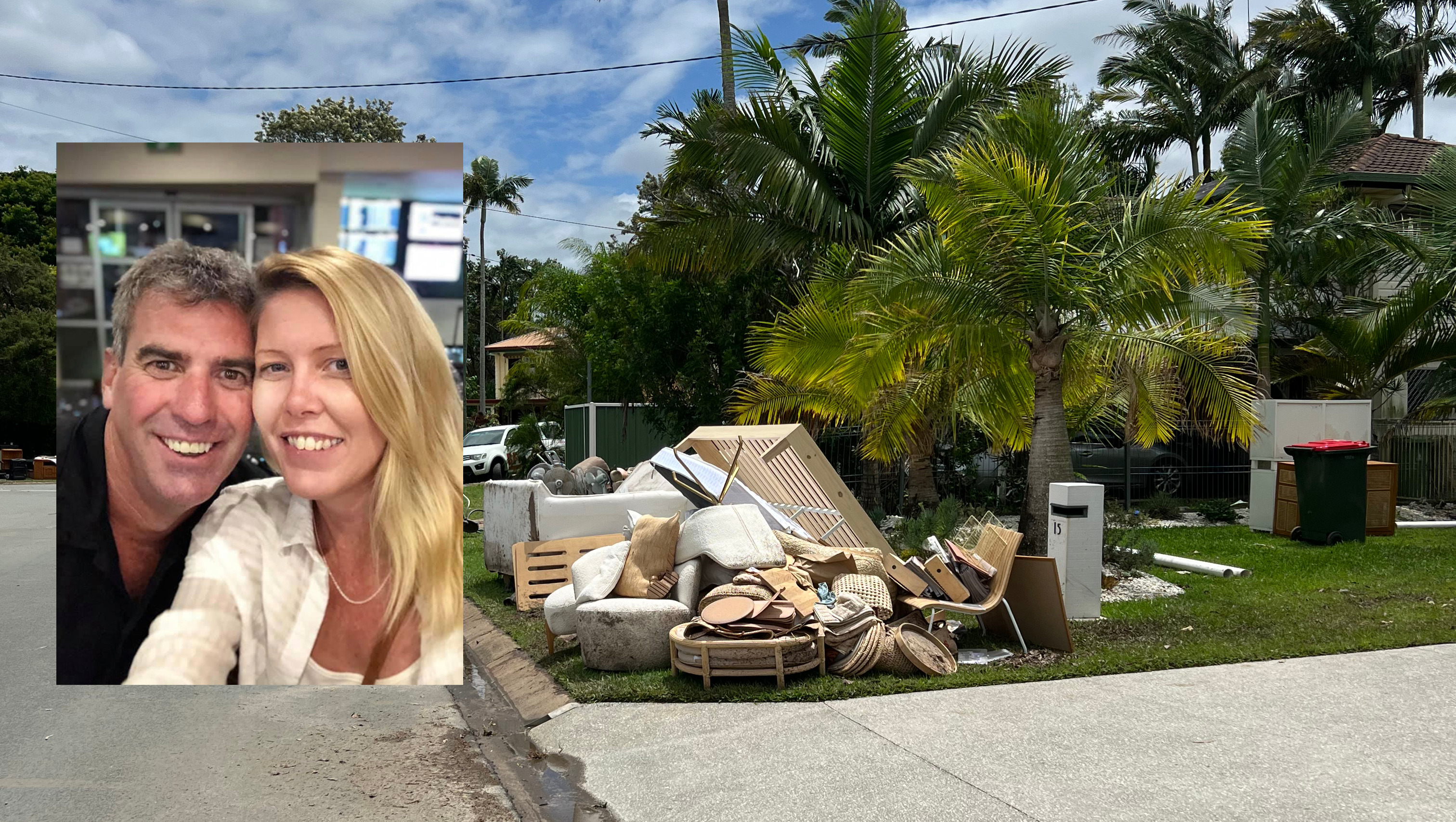 Fundraiser by Loni Parker : Louise and Steven whose home flooded