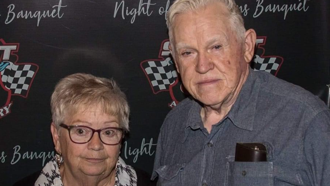 Fundraiser for Brenda Ashe by Derek Roberts : Bud Ashe