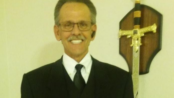 Fundraiser by James Morgensen : Mark Edward Hampton