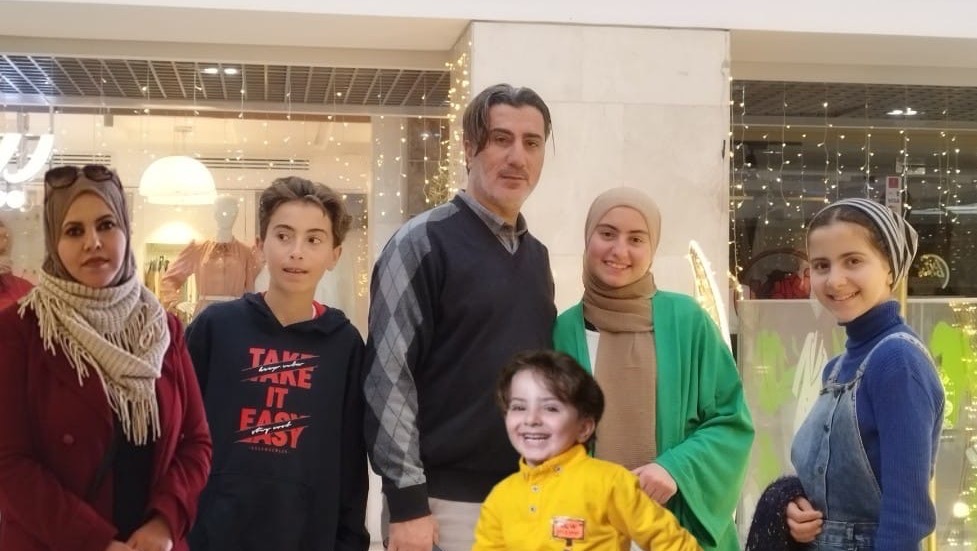 Fundraiser by Rania Adwan : EMERGENCY EVACUATION FROM RAFAH