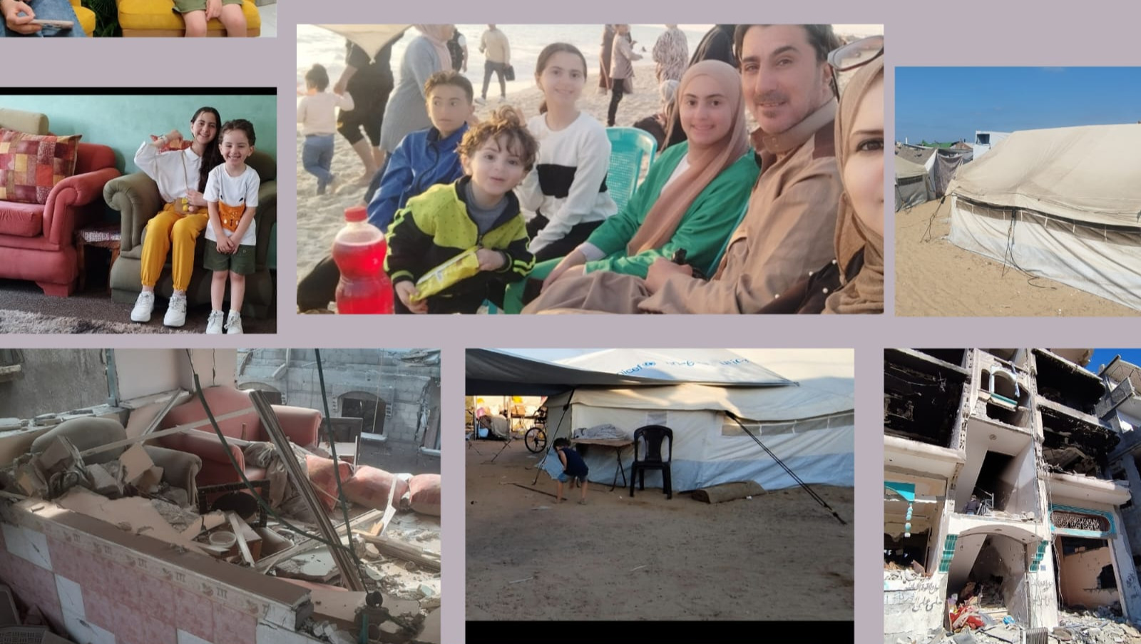 Fundraiser by Rania Adwan : Emergency Relief (Rafah, Gaza)