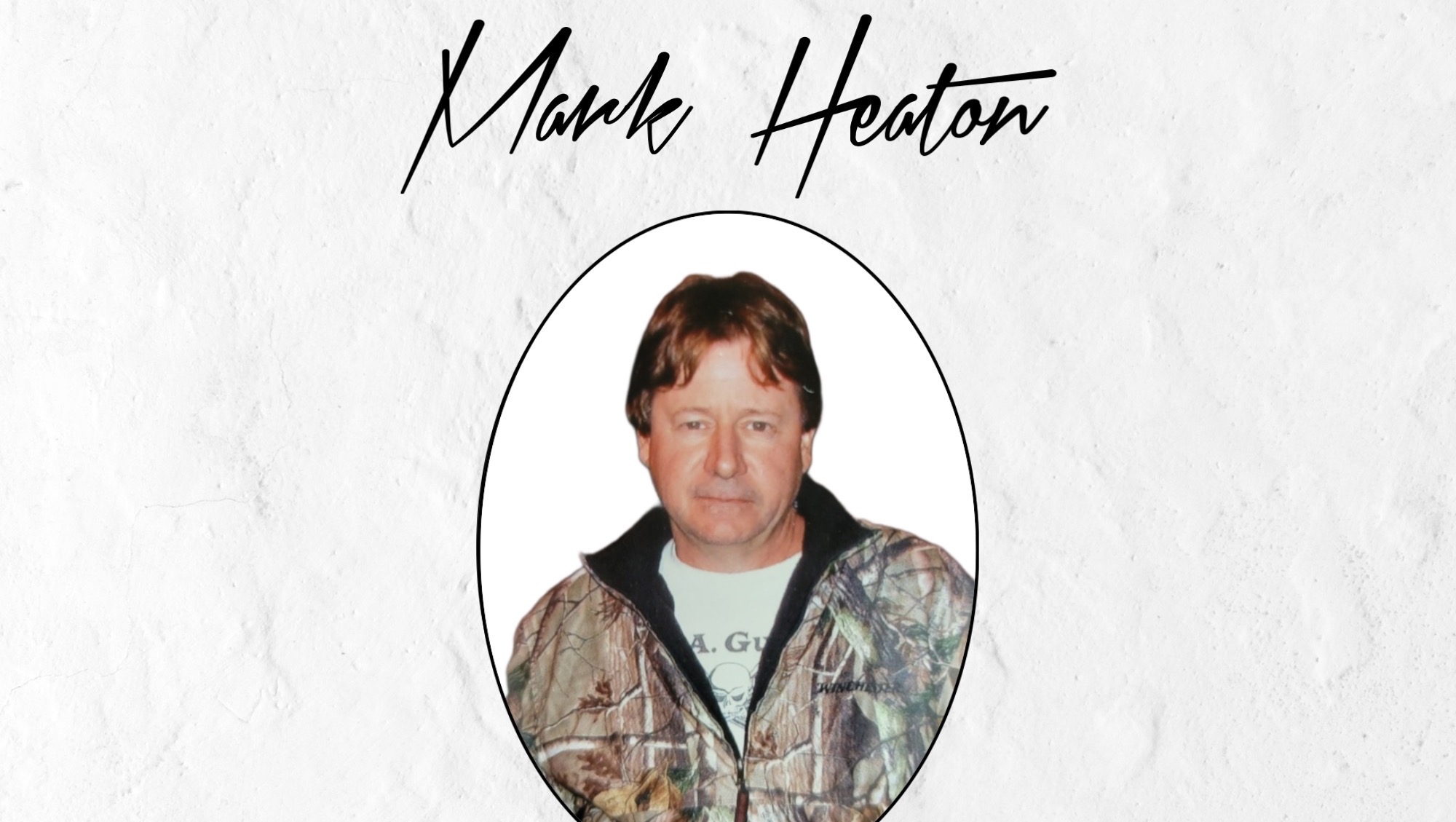 Fundraiser by Joshua Heaton : Mark William Heaton