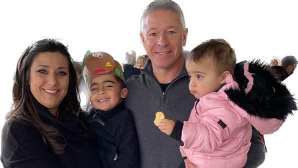 Fundraiser for Michelle Cabrera by Gene Cabrera : Phil’s battle with cancer