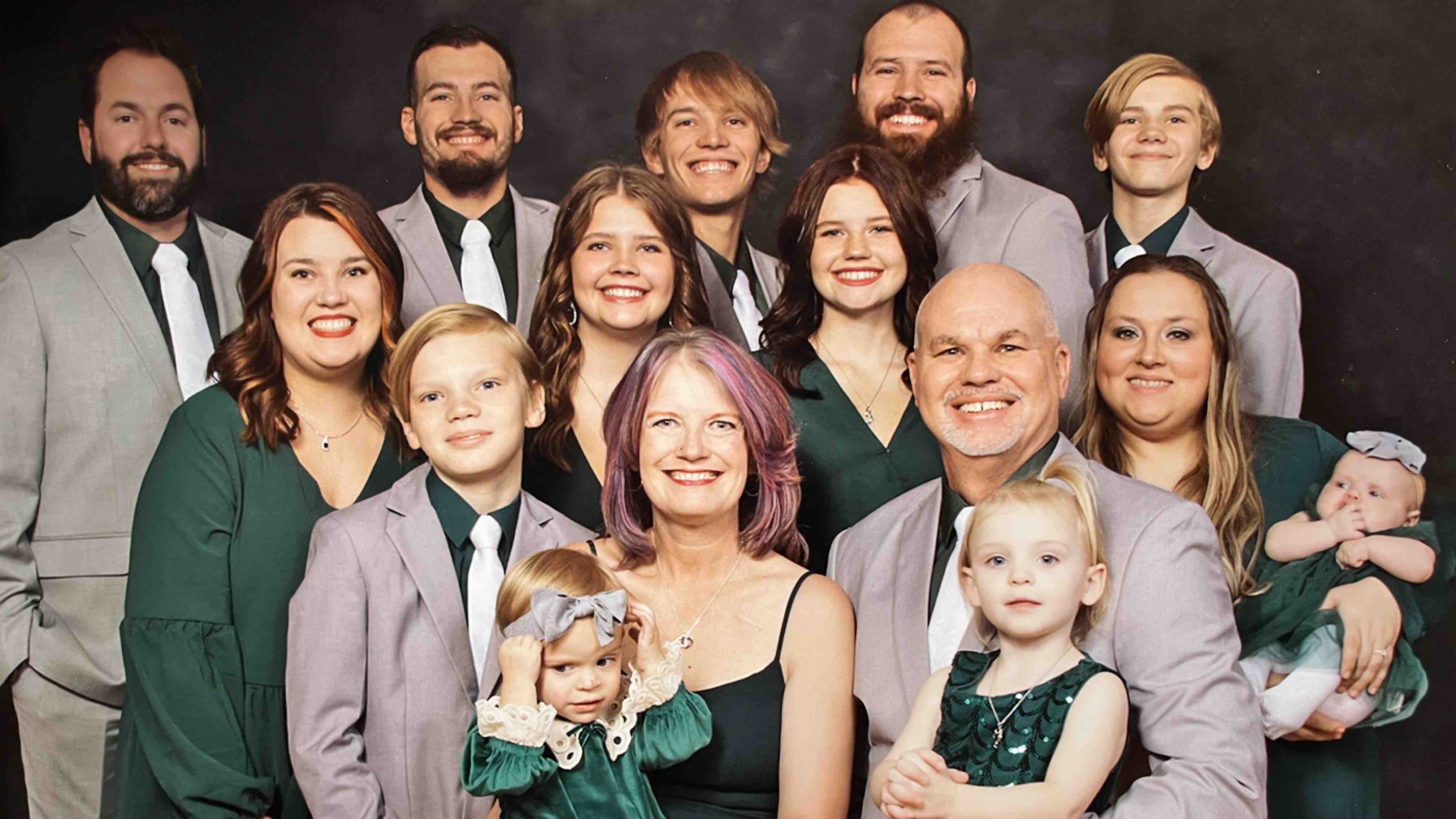 Fundraiser by Haley Pirkle : Help Doug & his family