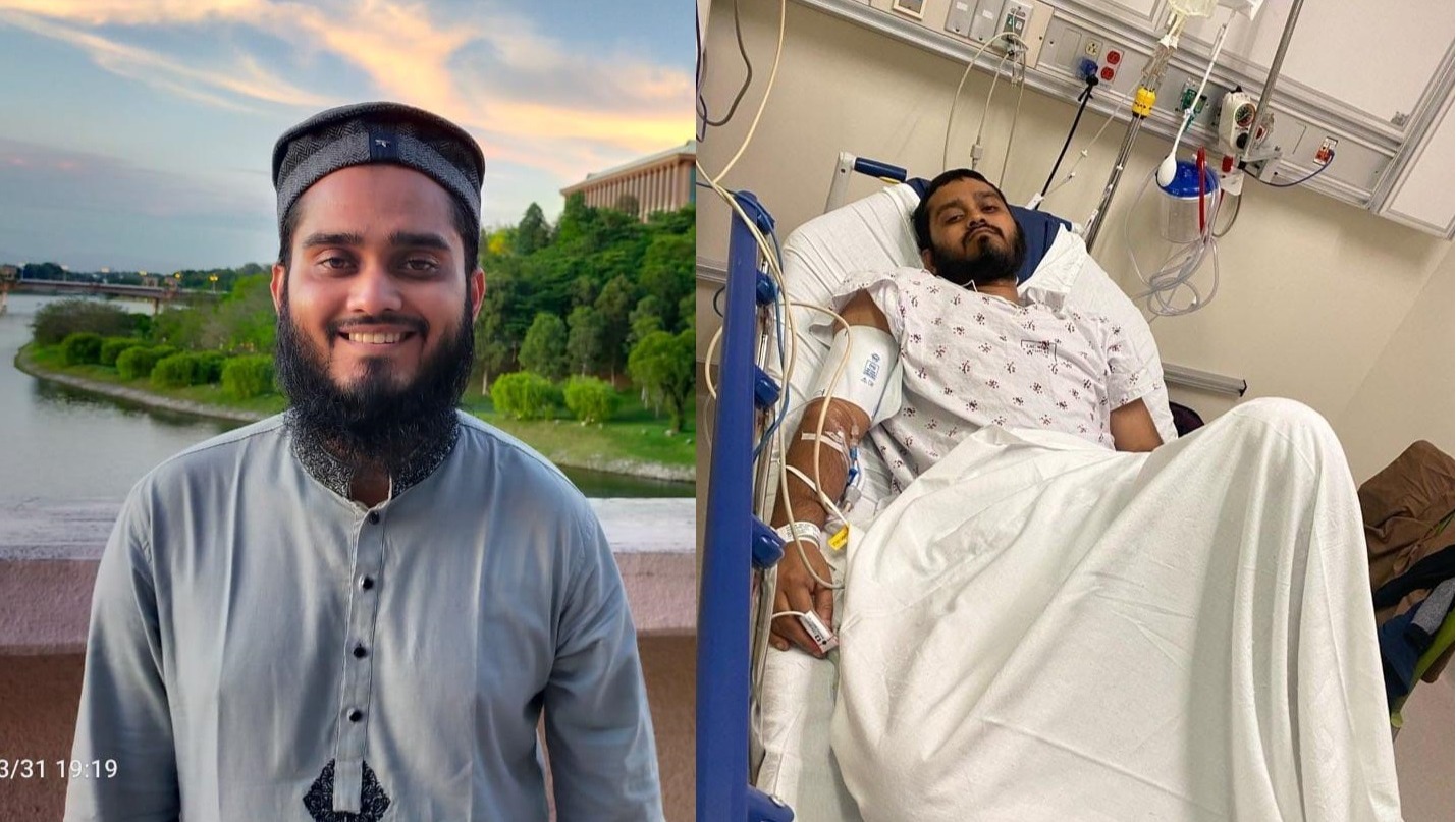 Fundraiser by Dr Md Abdullah Mahmood : Fundraising for student ...