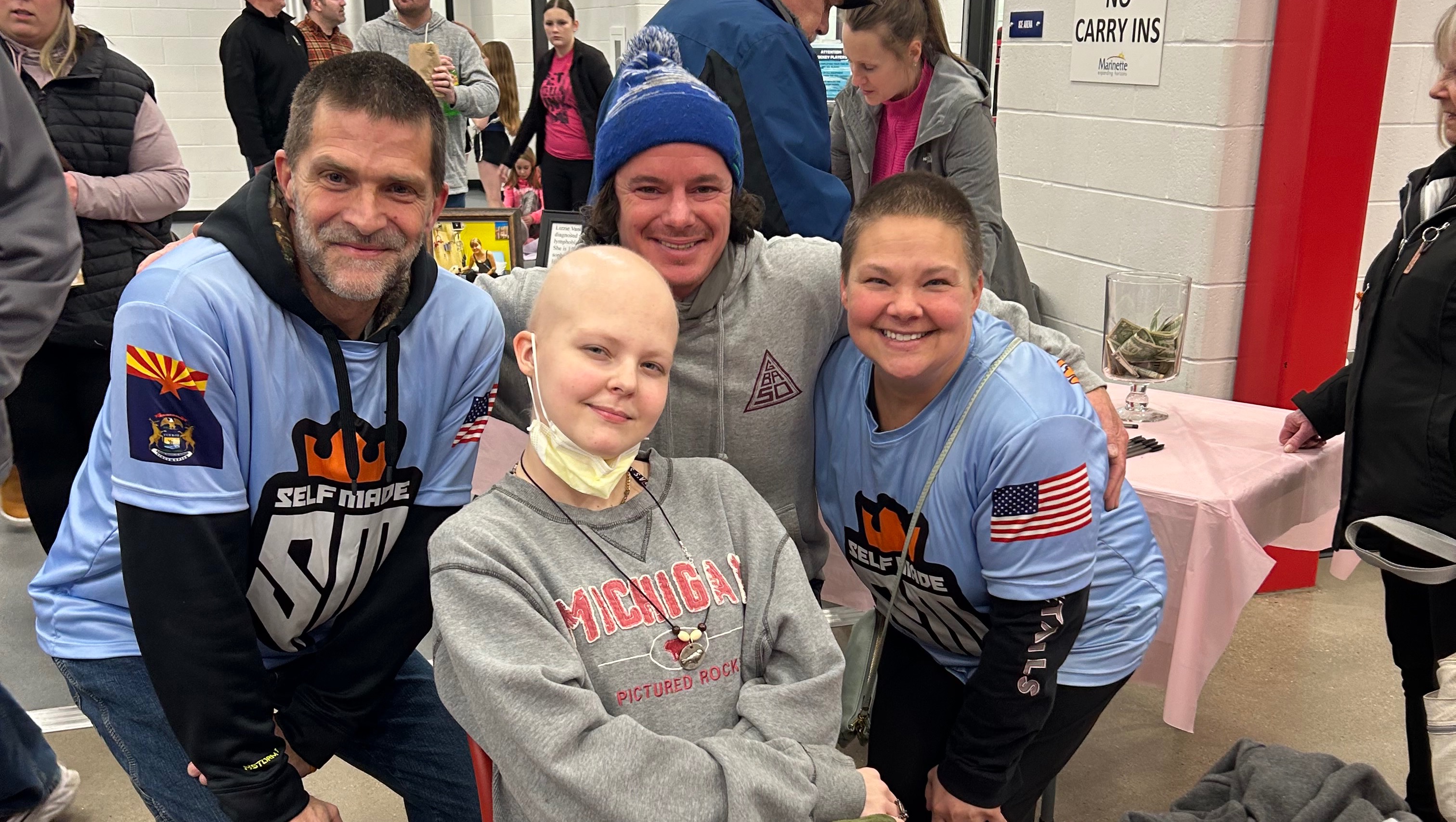 Fundraiser by Gregg Parrett : Daughters