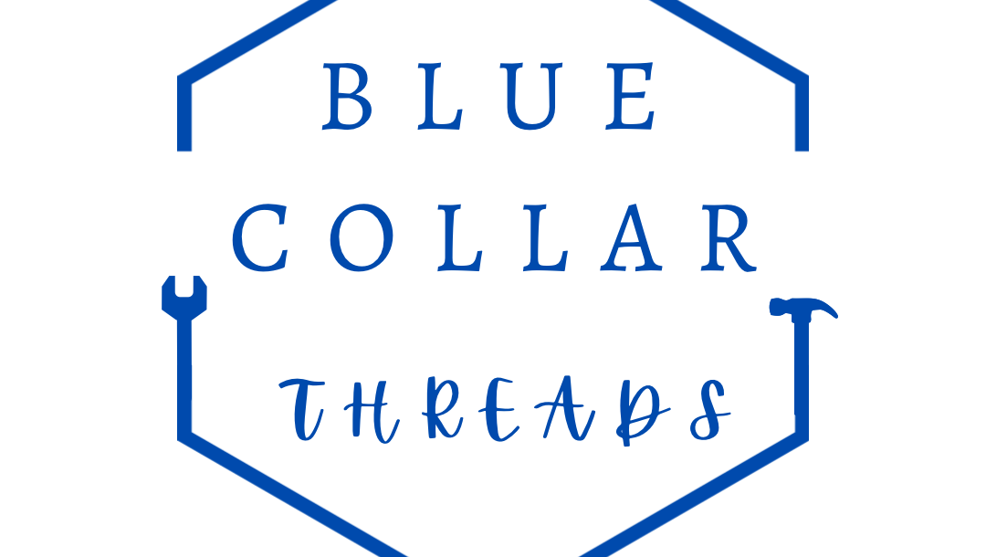 Fundraiser by Luca Coffey : Blue Collar Threads - Original Blue Collar City