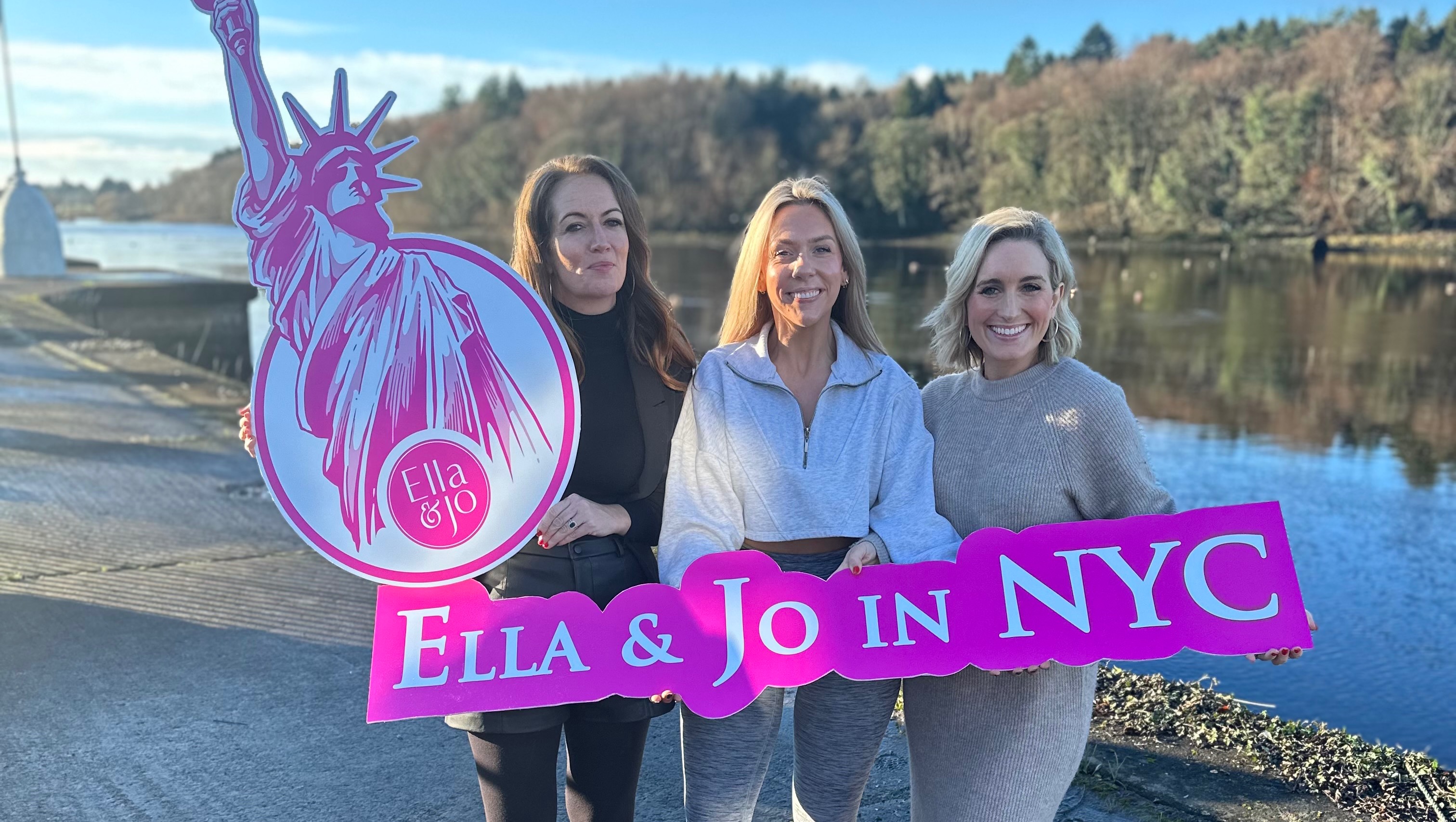Fundraiser by Ella and Jo Cosmetics : Mayo to NYC for Daisy Lodge ...