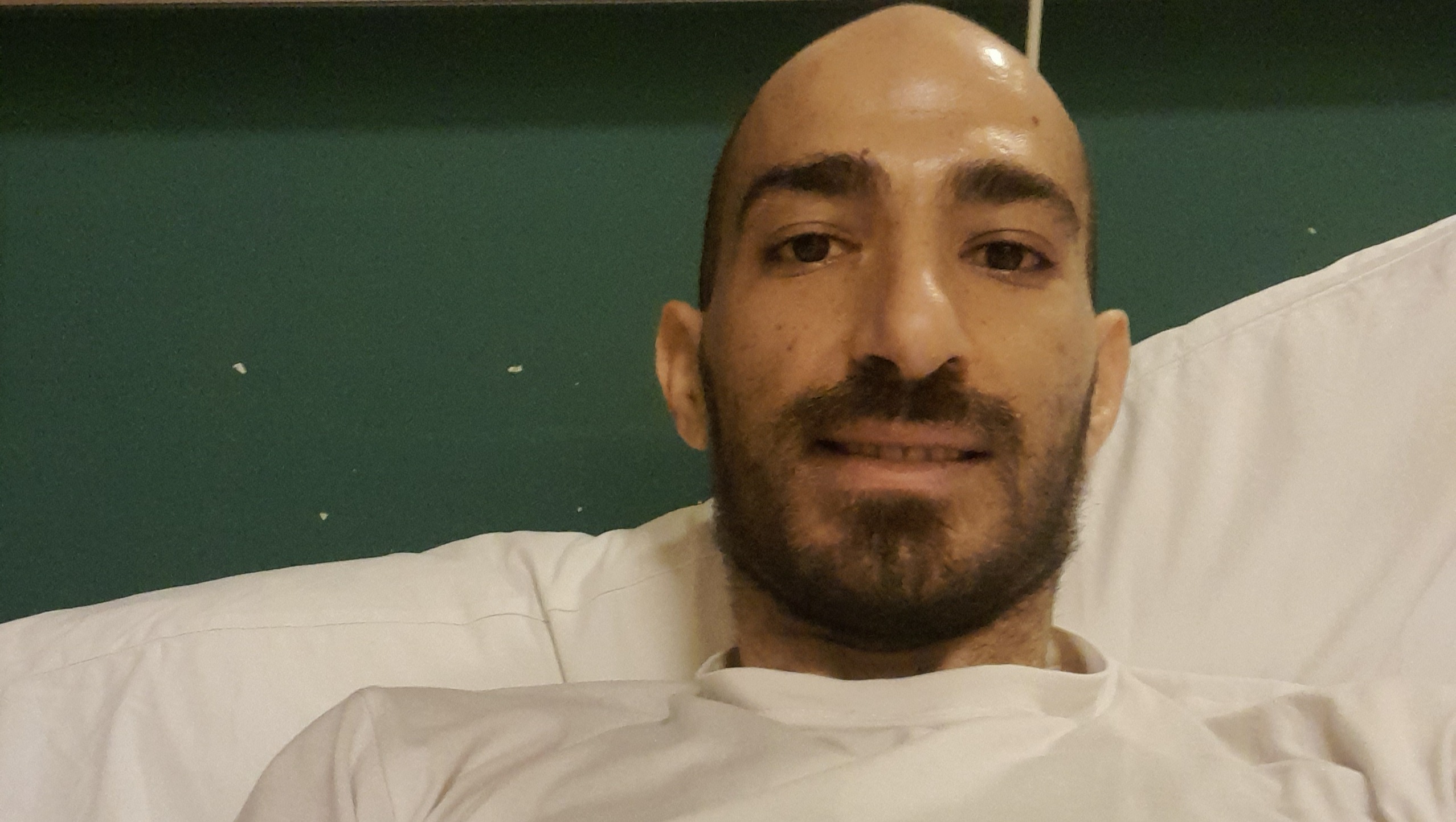 Fundraiser for Cyndell Petroff by Ali Jammoul : Help Ali to do his Bone ...