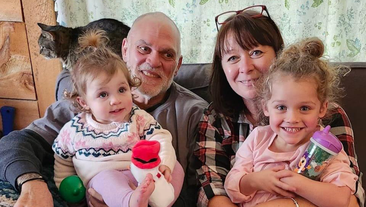 Fundraiser by Paisley Abrams : Shawn’s cancer journey