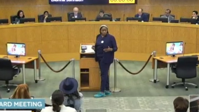 Fundraiser by Dionna Johnson : HISD kicked my 9 yr old out due to ...