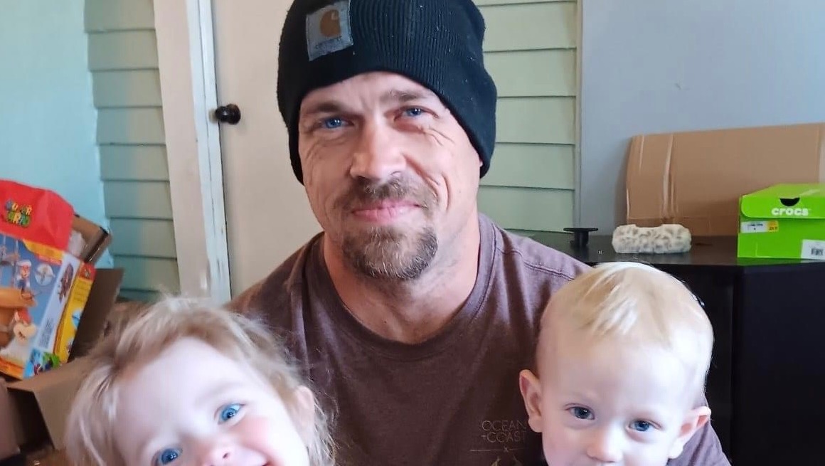 Fundraiser by Savannah Walker : Benjamin Ferguson’s Accident