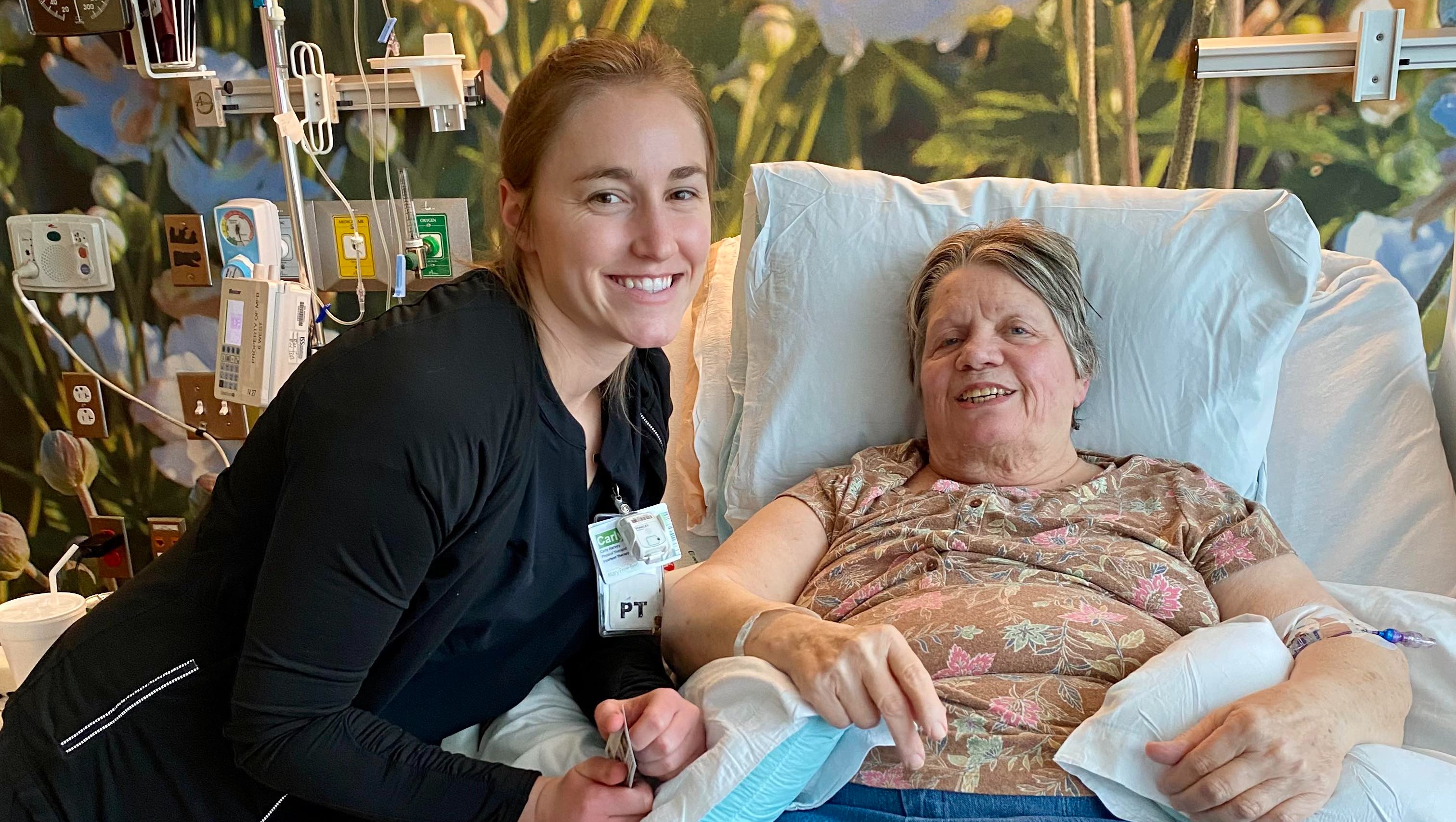 Fundraiser by Kathy Wemus : Donna's medical bills