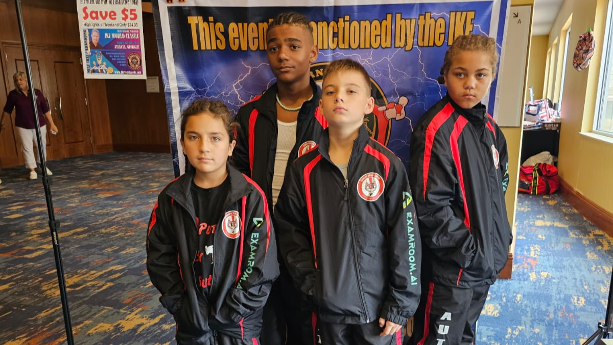 Fundraiser by Christopher Corr : Cooperative Spirit at IKF World ...