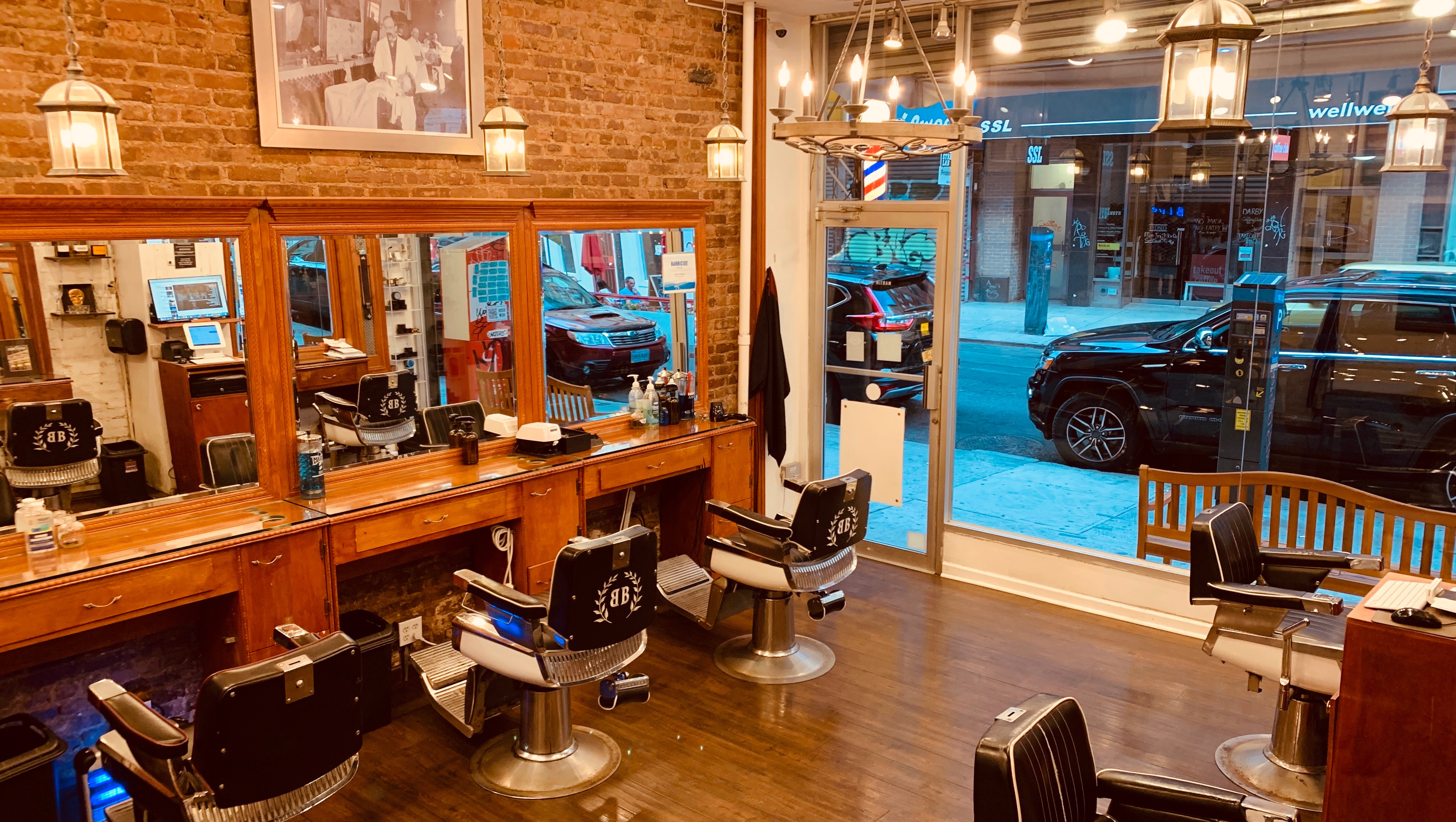 Fundraiser by Arthur Iskhakov : Barber’s Blueprint Relief Fund
