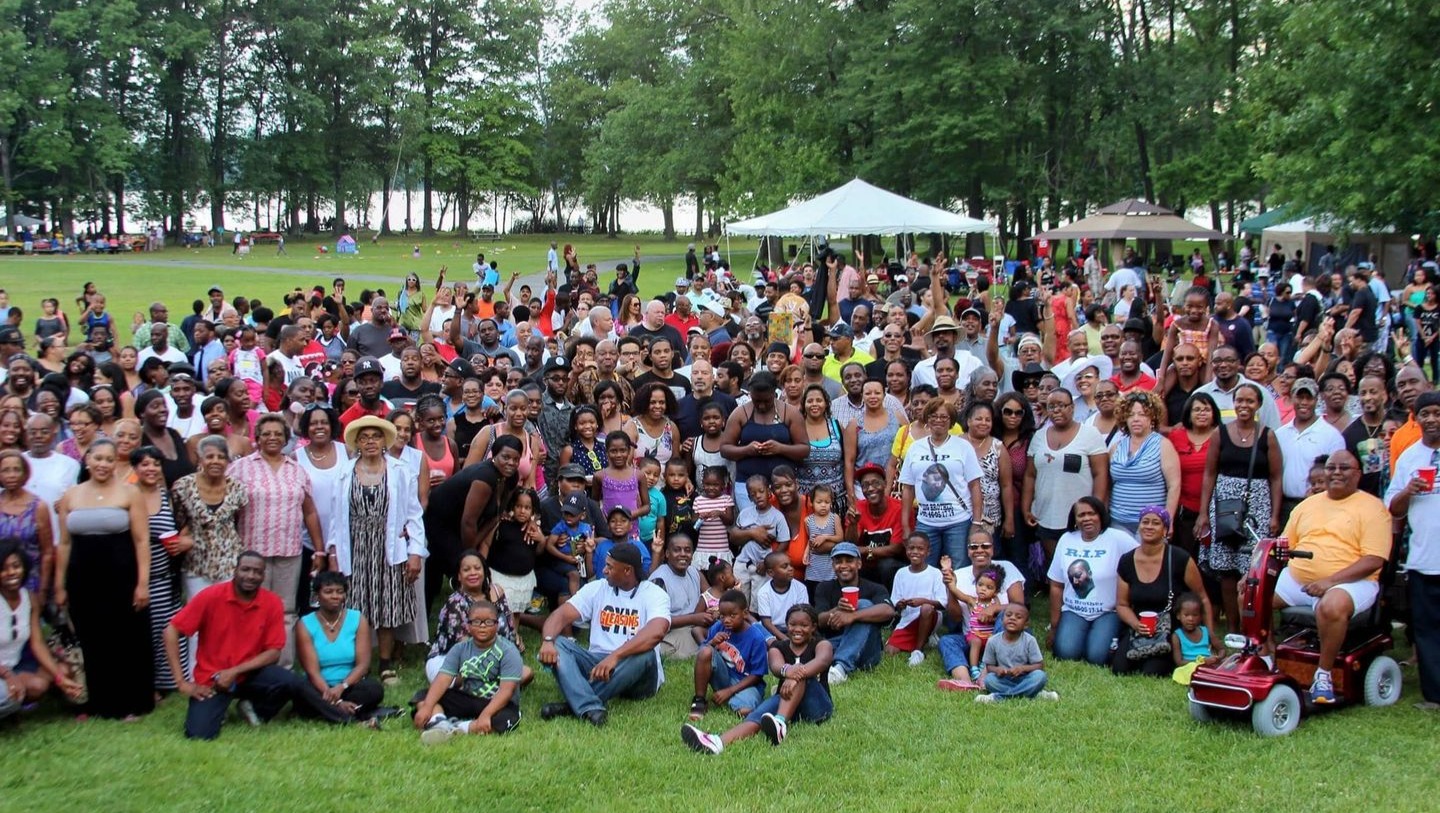 Fundraiser by Eric Shakur : Nyack Memorial BBQ and After Party