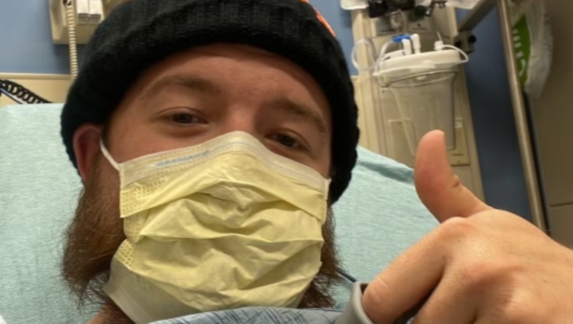 Fundraiser for Nicholas Miller by David Bove : Blessings for Nick ...