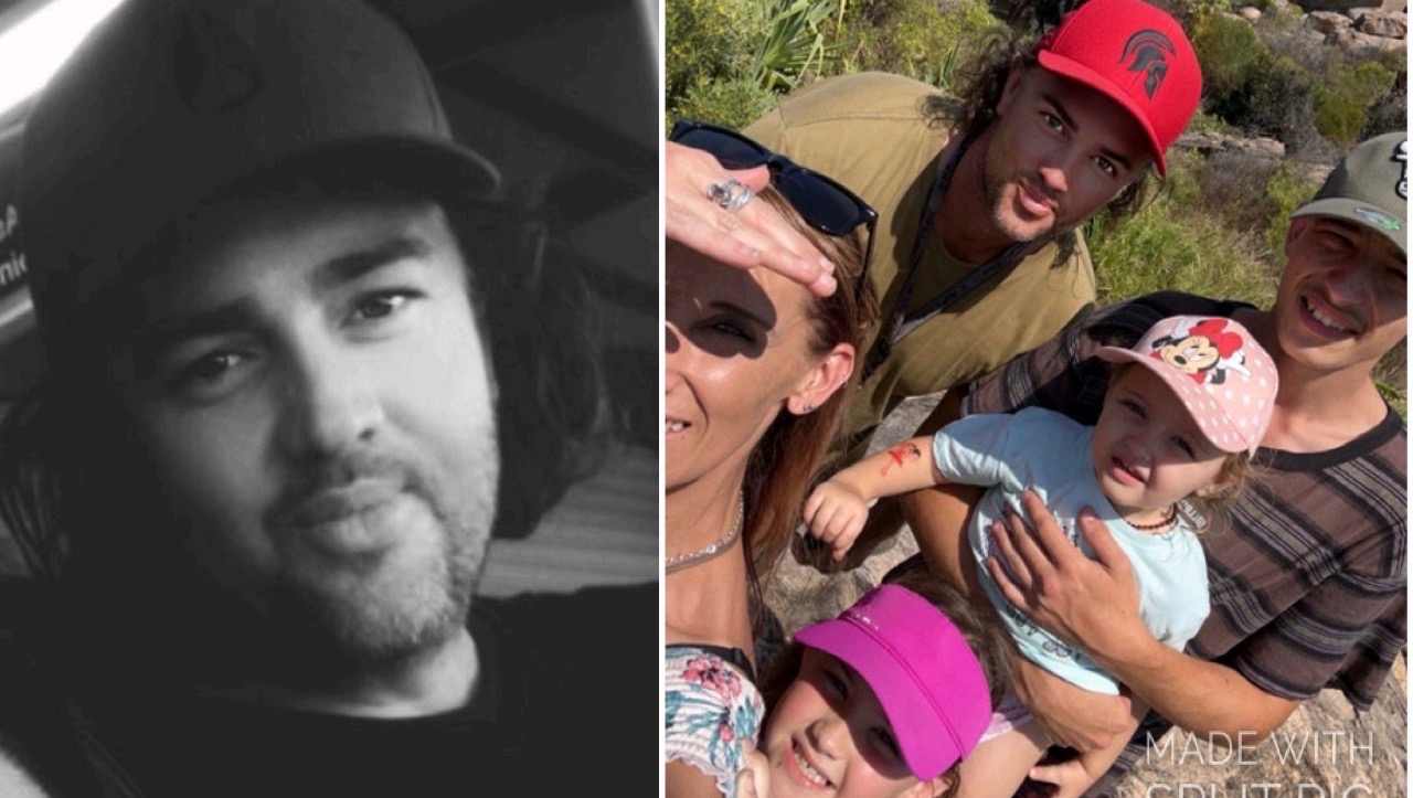 Fundraiser by Tim Jackson : Ross “ROSSCO” Cousins