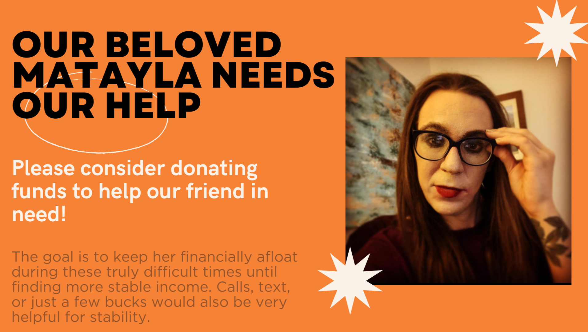 Fundraiser for Matayla Lewis by Gina Ferguson : Lend a Hand to Matayla ...