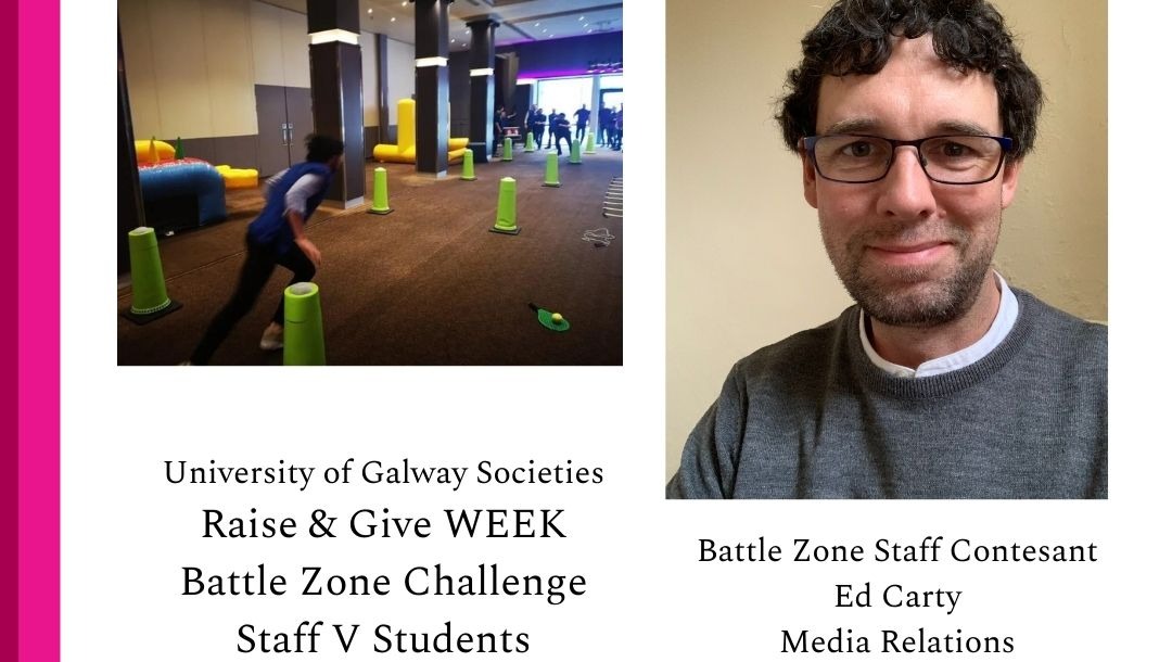 Fundraiser by University Societies Coordination Group USCG : Ed Carty ...