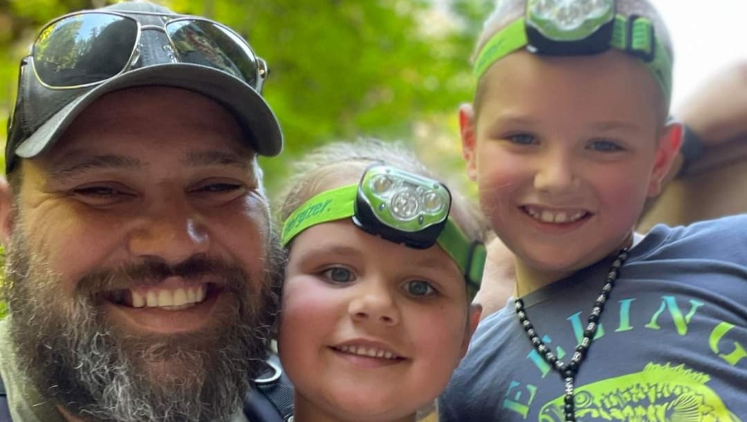 Fundraiser for Elizabeth Messinger by Elizabeth Messinger : Sgt. James ...