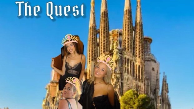 Fundraiser by Ella Wiley : Racing to Barcelona in aid of Aware